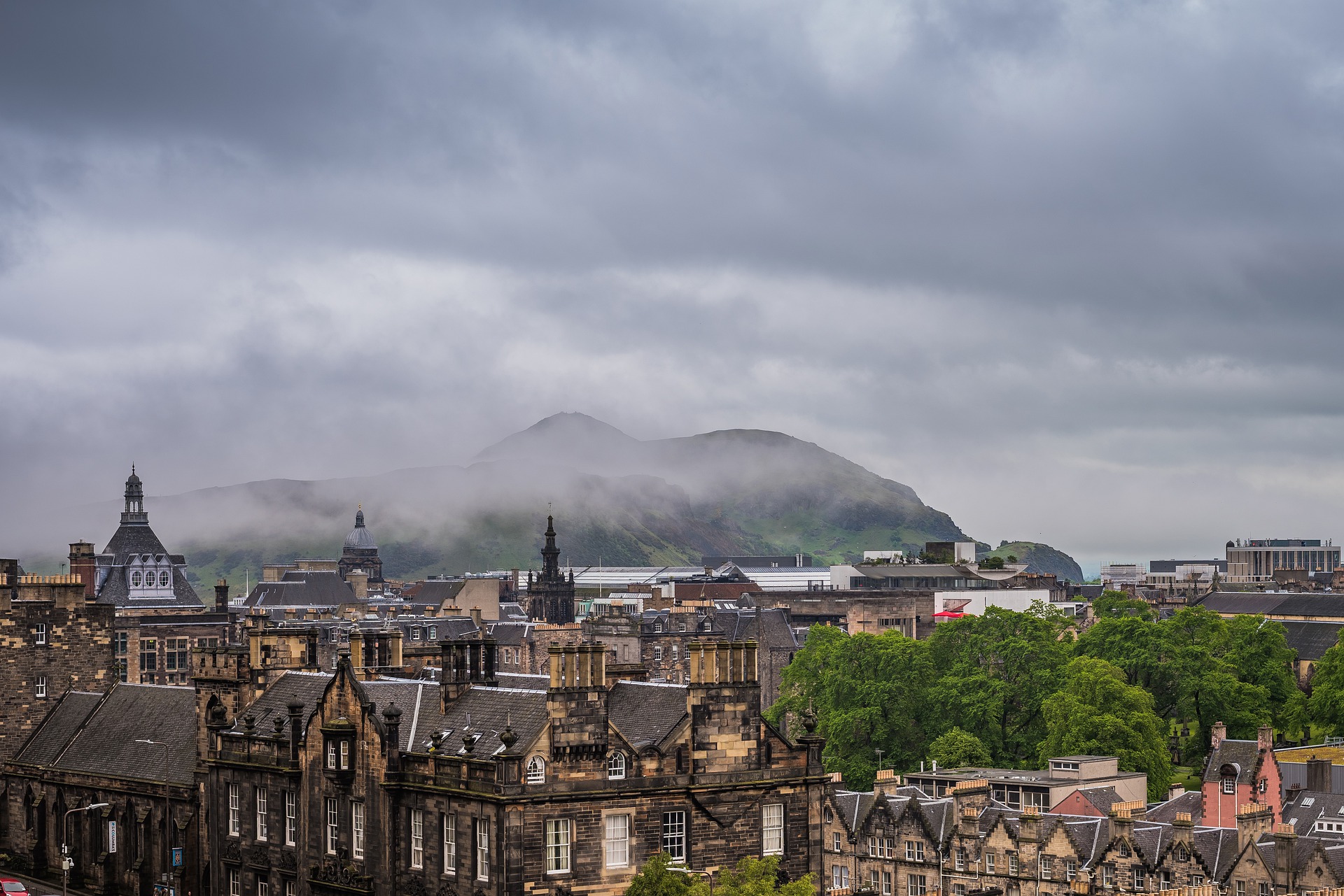 De leukste bezienswaardigheden in Edinburgh - Out Info